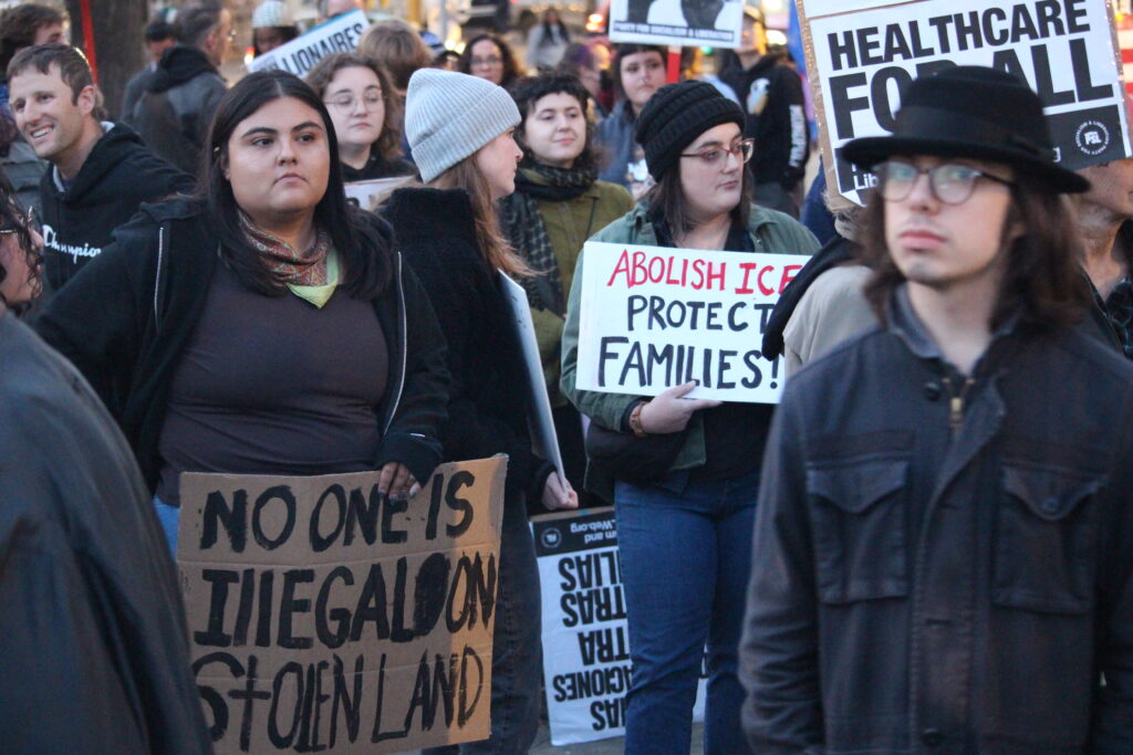 Protests, warnings across the Triangle as federal Border Patrol agents ...