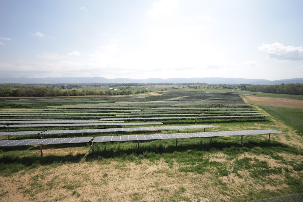 Can’t install your own solar panels? Some areas let you join a ...