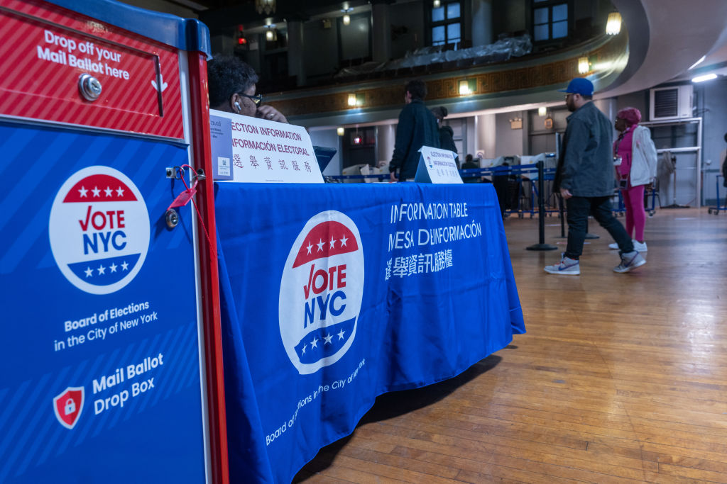 Noncitizens cannot vote in New York City’s local elections, state high ...