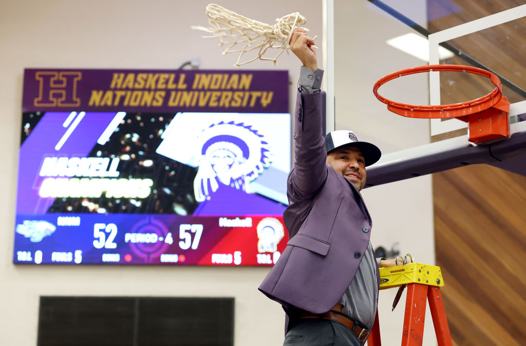 Tribes, Native students sue feds over education cuts | News From The States