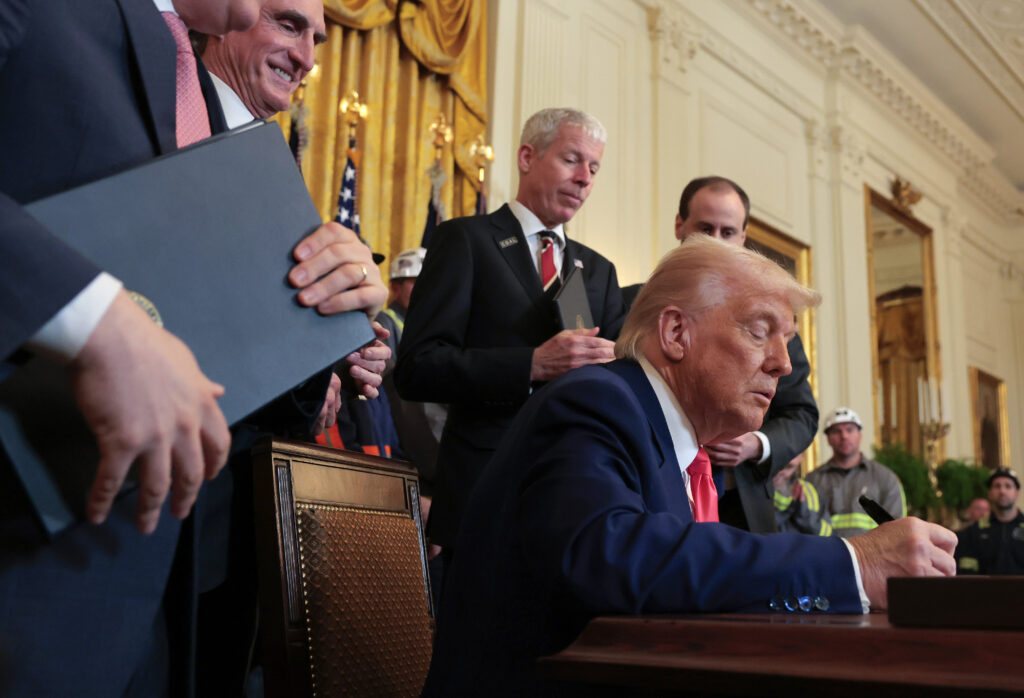 Trump aims to shut down state climate policies | News From The States