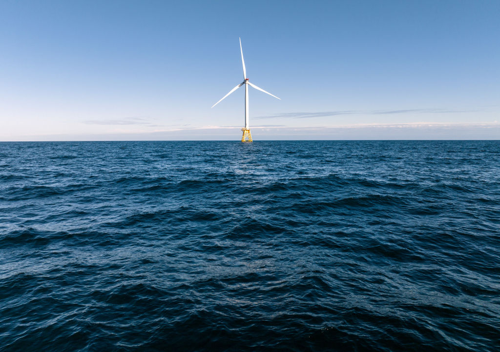 Federal judge allows work to continue on New England offshore wind farm ...