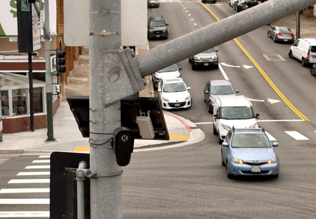 Despite widespread interest, only 3 states passed license plate reader ...