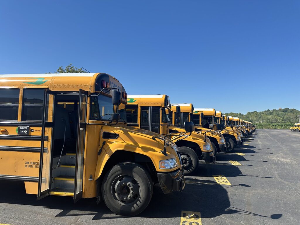 National school bus driver shortage persists, despite recent gains ...