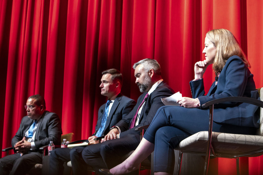 Democratic state AGs will lead opposition to Trump in new year | News ...