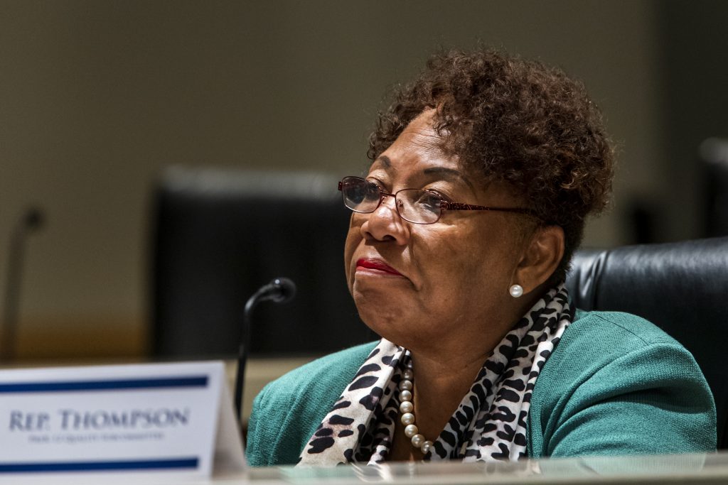 State Sen. Thompson elected chair of African American History Museum ...