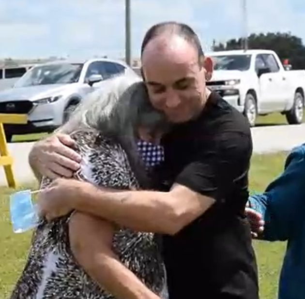 Wrongfully imprisoned man is finally free — but ineligible for nearly ...