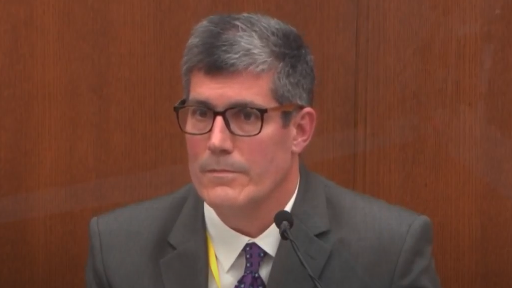 Dr. Andrew Baker, key witness, stands by homicide determination in ...