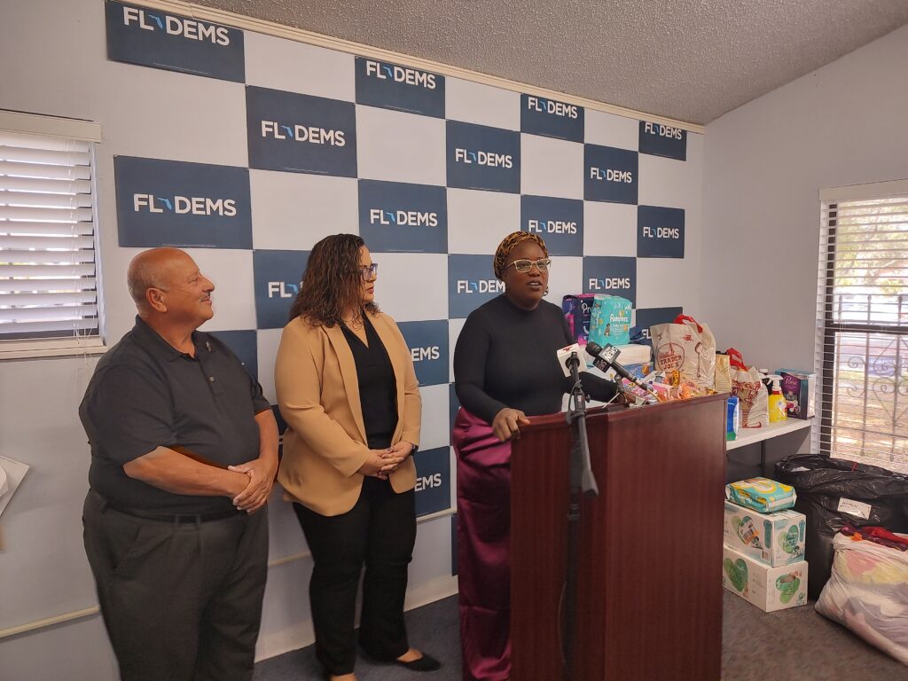 Florida Dems criticize Marco Rubio for being absent on vote that included disaster relief funds ...