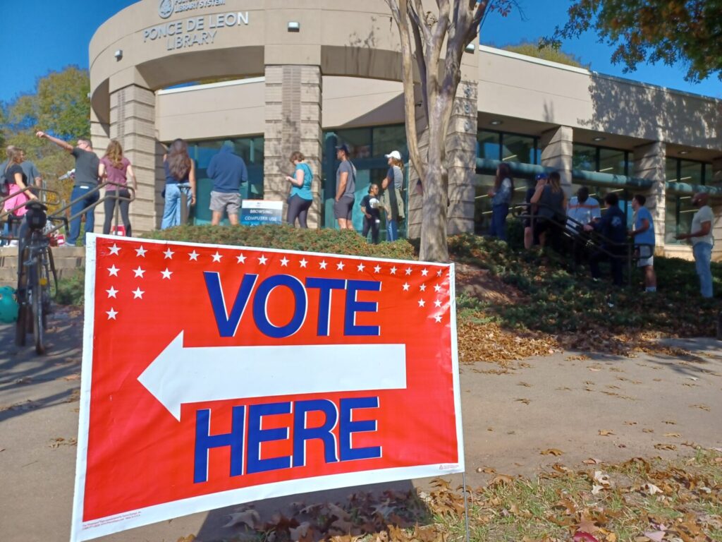 Restrictions on 3rd party voter registration groups emerge as major ...