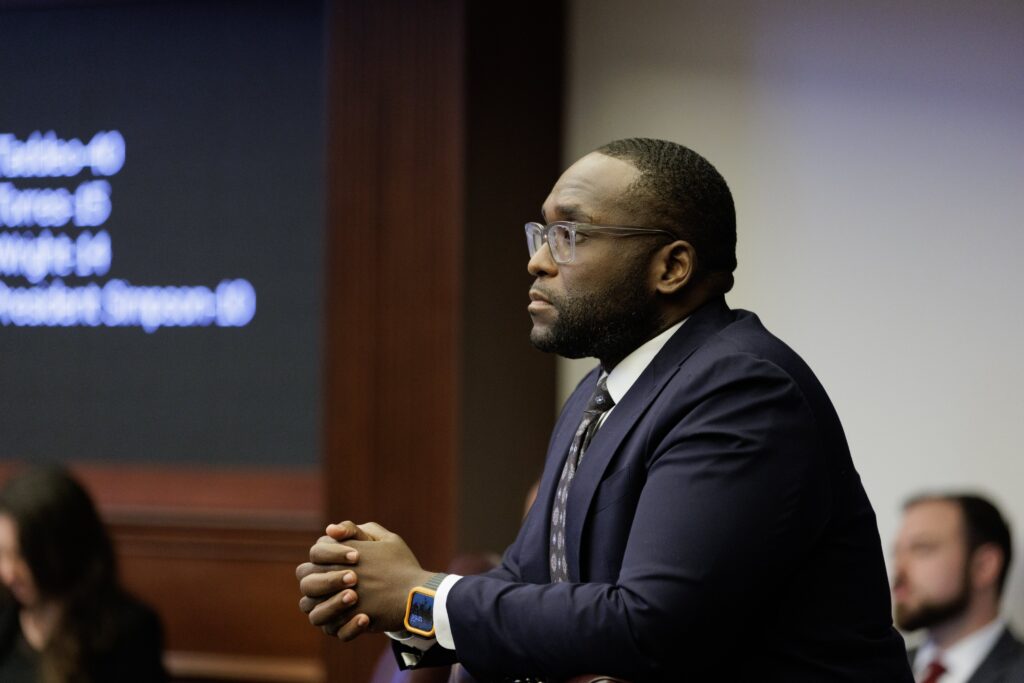 State Sen. Shevrin Jones joins FL council on Black males that has faced ...