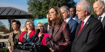 GOP Rep. Maria Salazar introduces legislation that includes protections ...