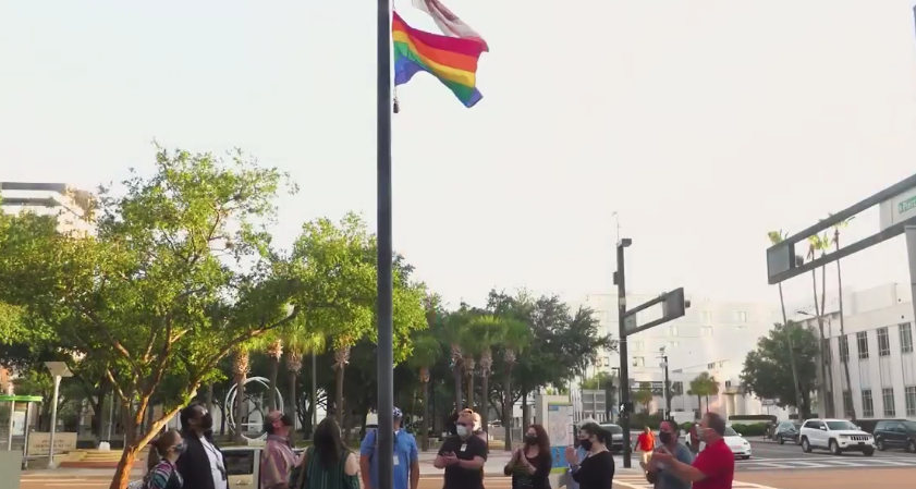 Legislation: FL local governments wouldn’t be able to display Pride ...