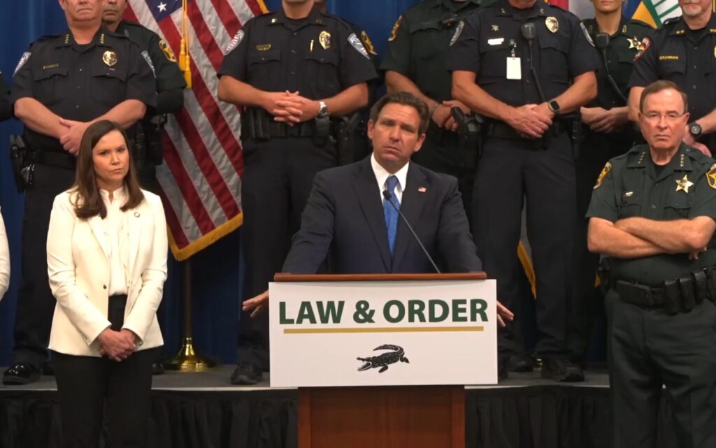 ‘Back to the drawing board,’ DeSantis says of state park development ...