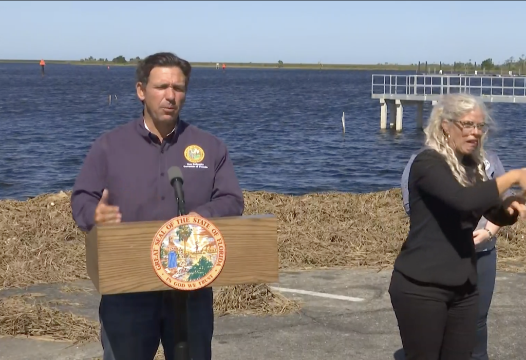 North FL flooding may worsen as Debby moves away; help available for ...