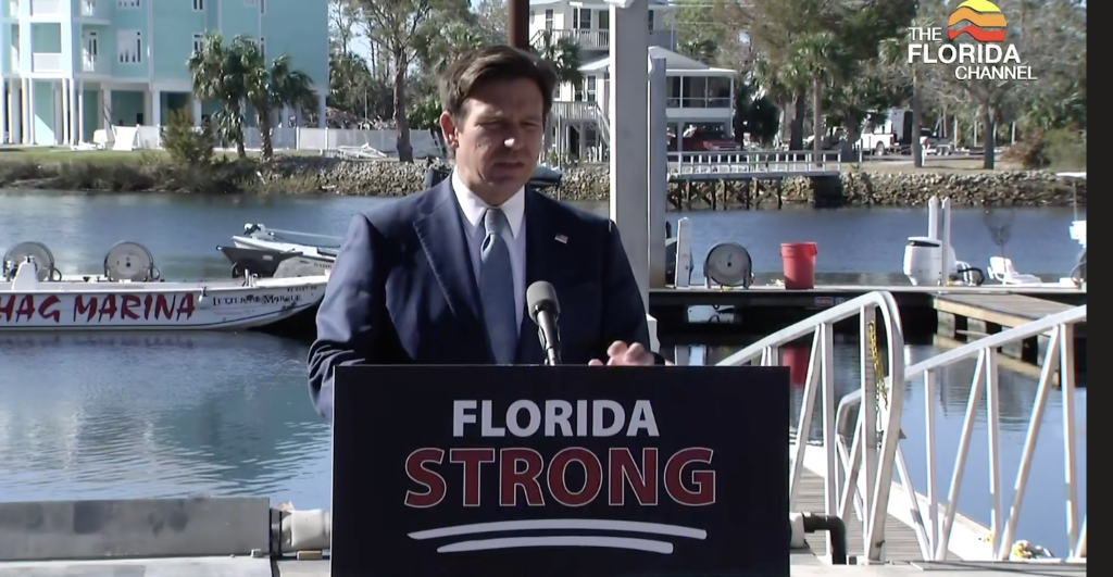 DeSantis announces financial aid for Big Bend fishing industries ...