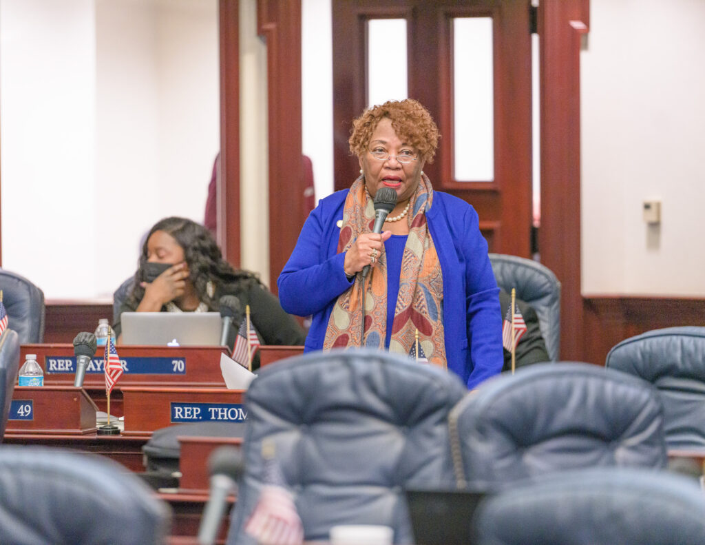 State Sen. Geraldine Thompson dead at 76 | News From The States