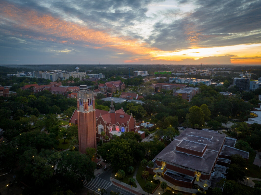 Columbia University professor named University of Florida interim ...
