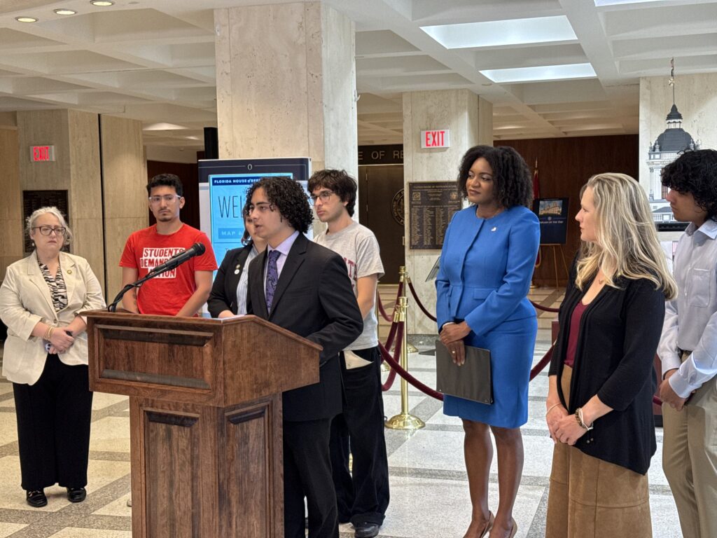 FSU students come to Capitol with asks following campus shooting | News ...