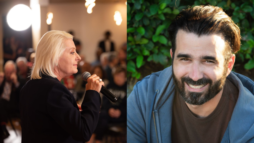 Democratic political strategist Jackson McMillan isn’t backing down ...