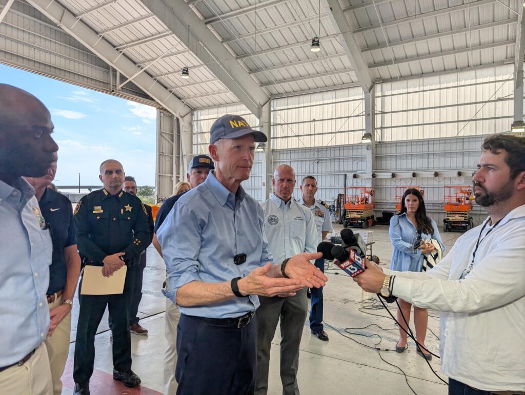 Rick Scott wants more cuts in Trump’s signature domestic tax and ...