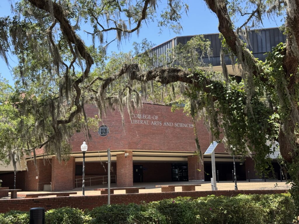Second consecutive University of Florida interim president confirmed ...