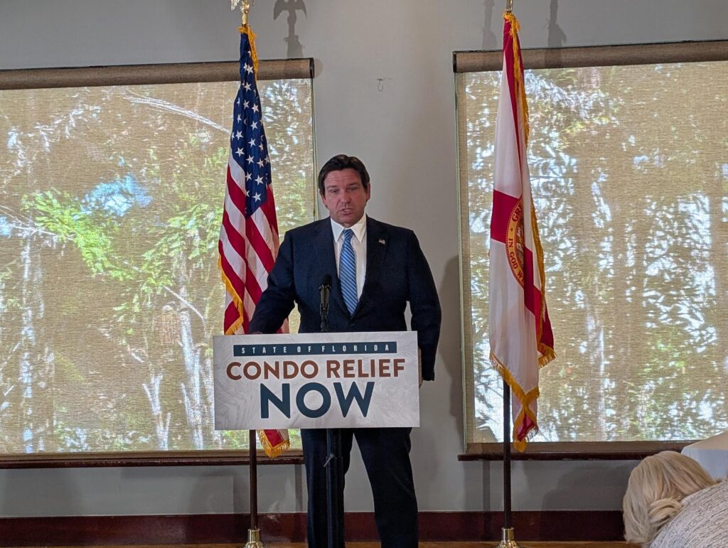 DeSantis weighs in on NYC’s Democratic mayoral primary election | News ...