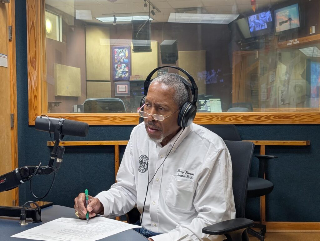 Sen. Darryl Rouson: ‘It’s great to have options’ regarding potential ...