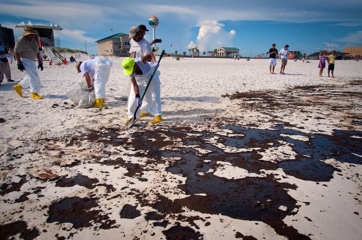 BP is back 15 years after Deepwater Horizon disaster with plans to ...