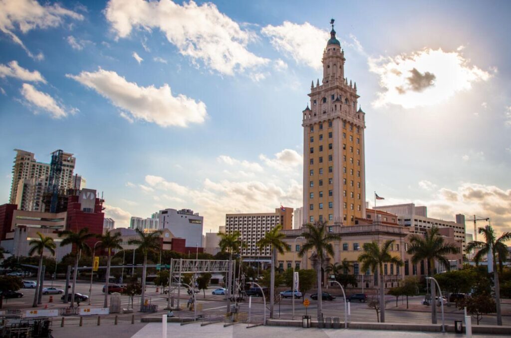 ‘The capital of the world’: Florida approves land transfer to Trump ...