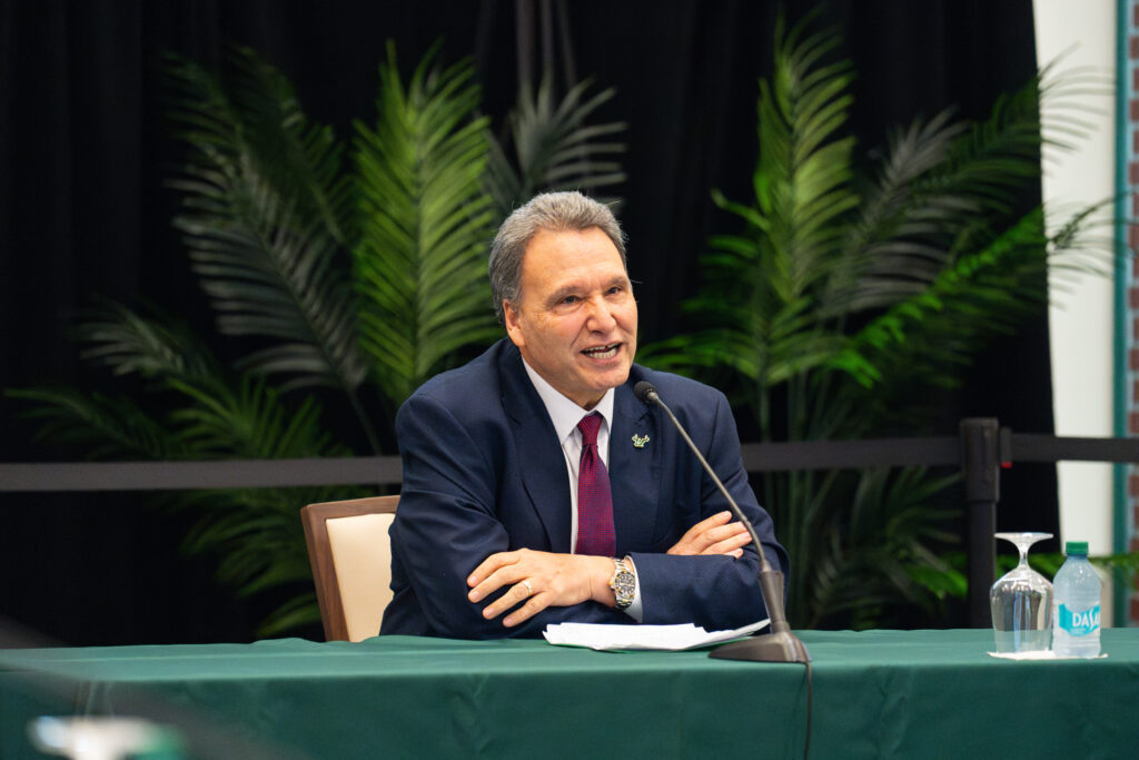 Littmann holds commanding lead in Annapolis mayoral race | News From ...