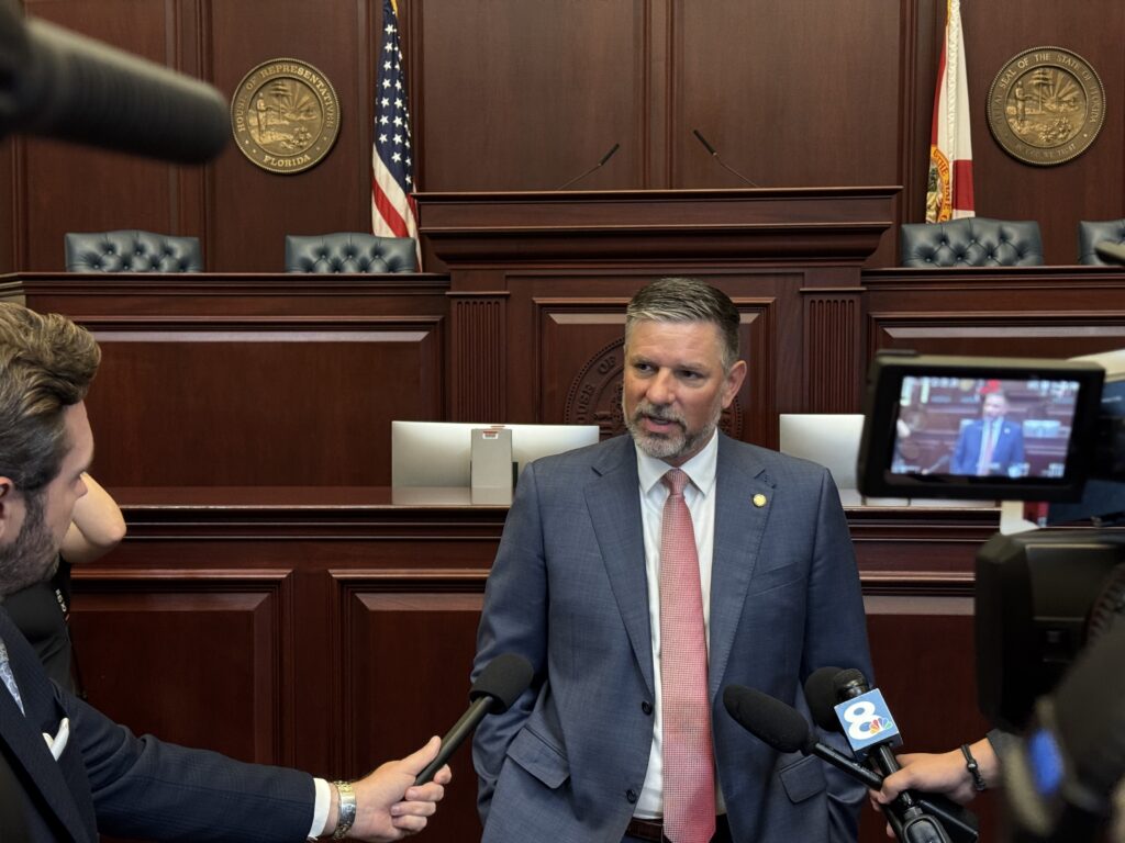 House Speaker Designate Sam Garrison talks Medicaid expansion, looming ...