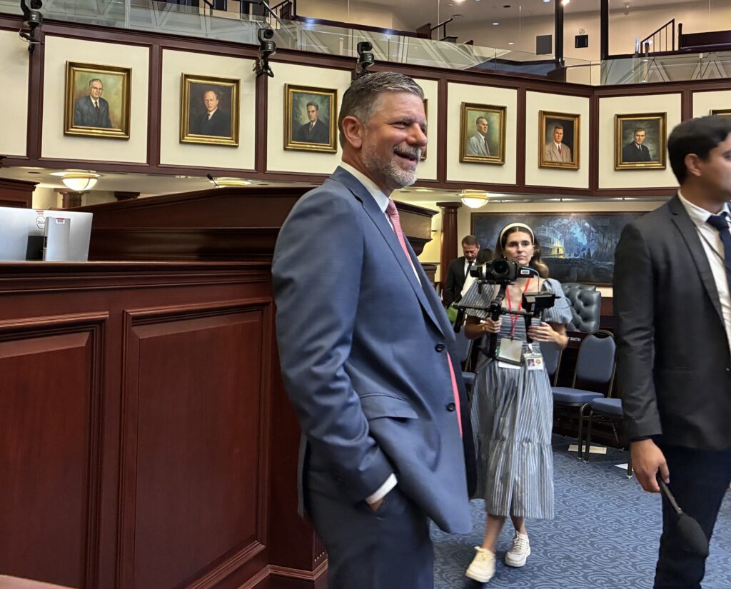 Sam Garrison designated Florida House Speaker for 2026-28 | News From ...