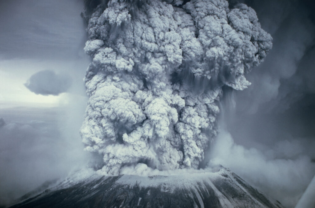 Predicting volcanic eruptions 43 years after the Mount St. Helens blast ...