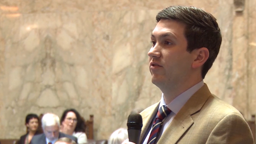 New House Republican leader charts a path in Democrat-dominated ...