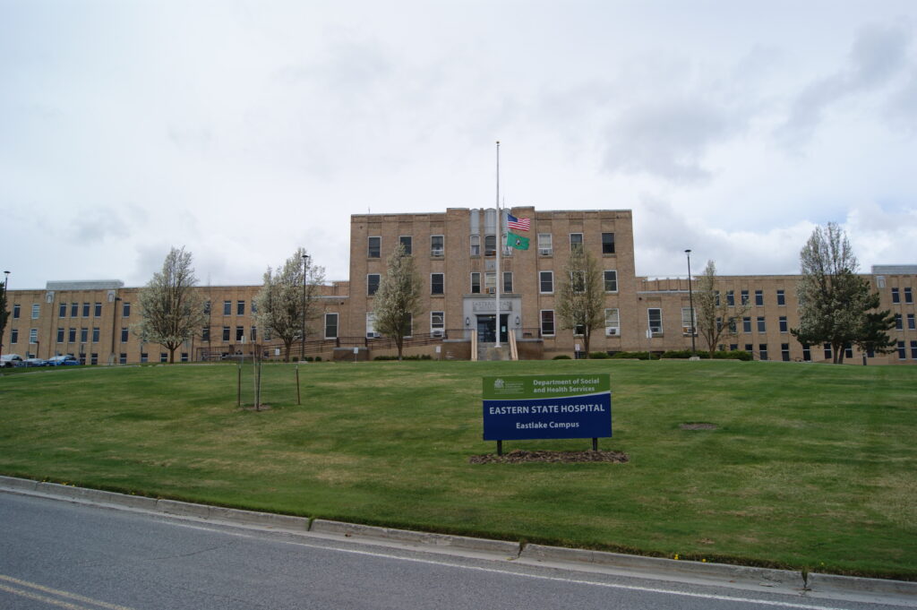Employee shot and killed at WA’s Eastern State Hospital | News From The ...