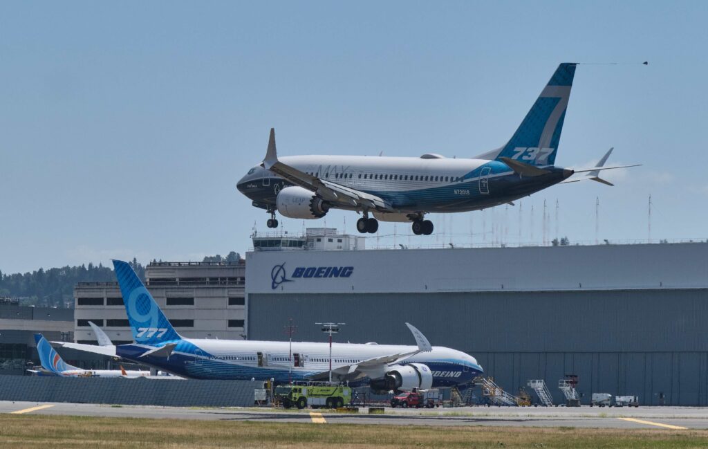 Boeing pays $11.5M to employees owed wages for work travel | News From ...