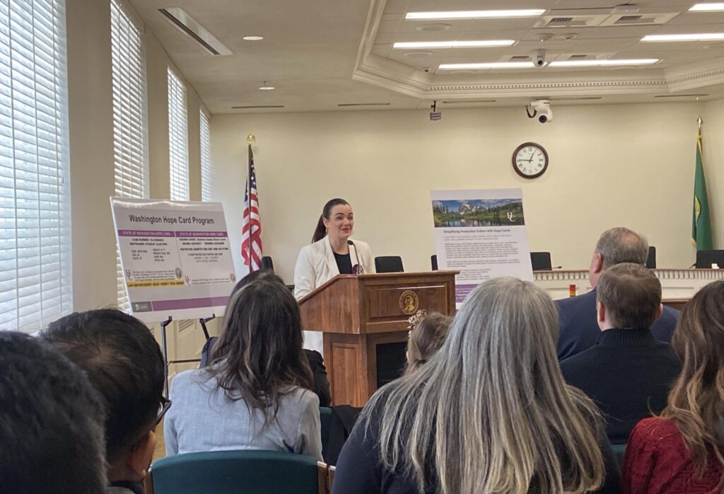 WA’s new ‘Hope Cards’ offer alternative to carrying thick protection ...