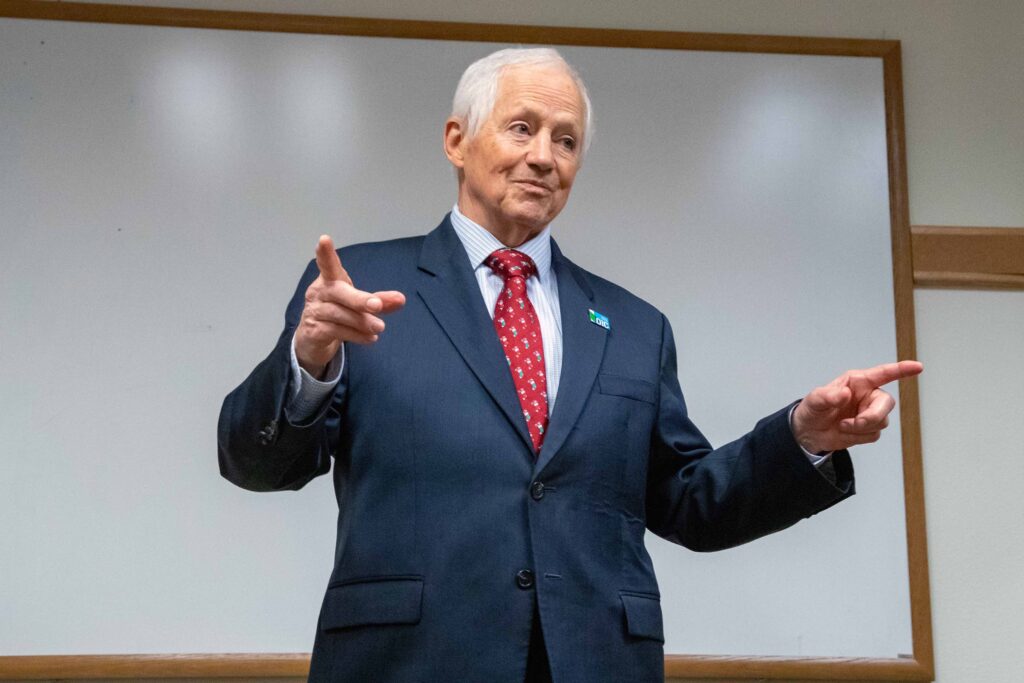 After 24 years as WA insurance commissioner, Kreidler prepares to ...