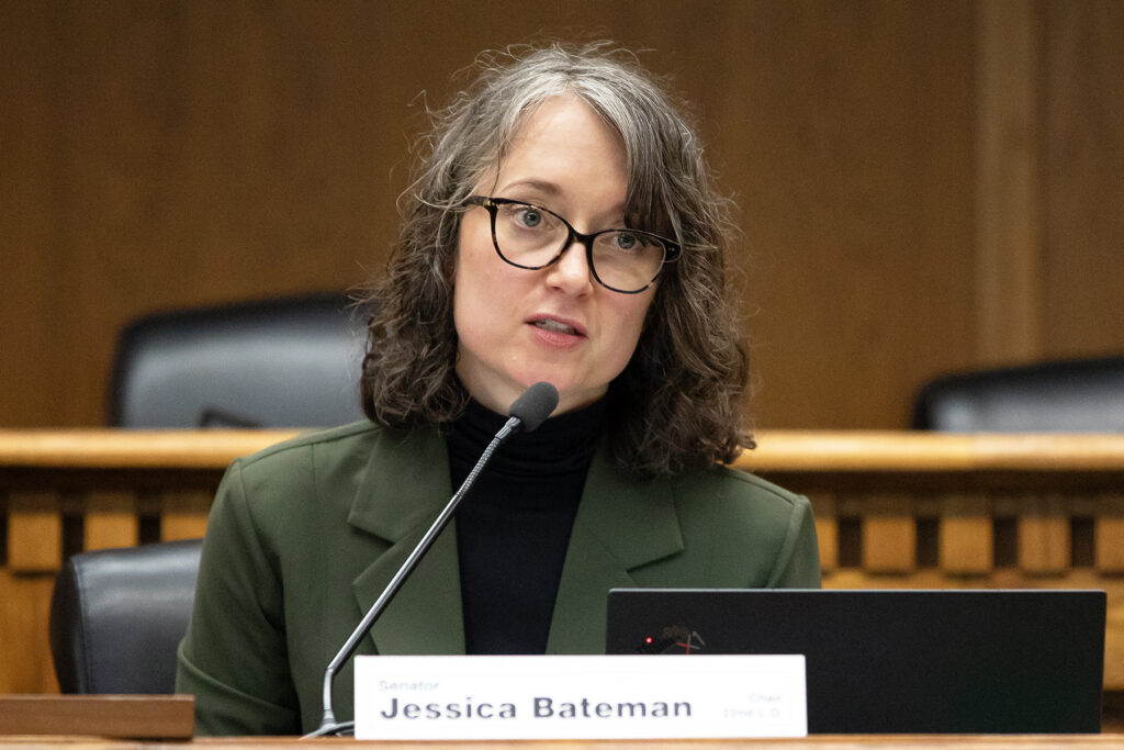 Rent cap bill moves ahead in WA Senate | News From The States