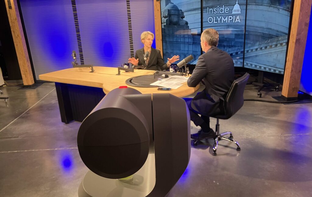 Washington chief justice defends equity push, flags AI concerns | News ...