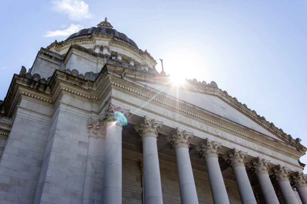 Candidate filing begins for 9 Washington state legislative seats | News ...