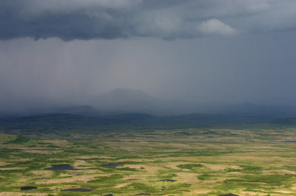 Trump administration hints at a lifeline for Alaska’s embattled Pebble ...