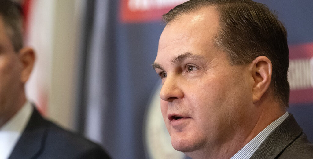 WA GOP Senate leader John Braun to challenge Democratic Congresswoman ...