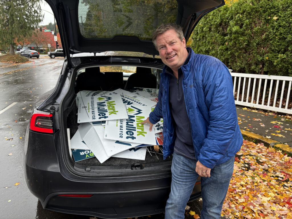 They’re back. Former WA state lawmakers win local elections | News From ...