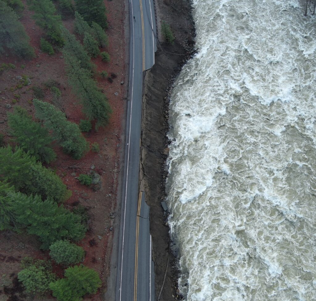 US 2 fully reopened between Skykomish and Leavenworth after WA flooding ...