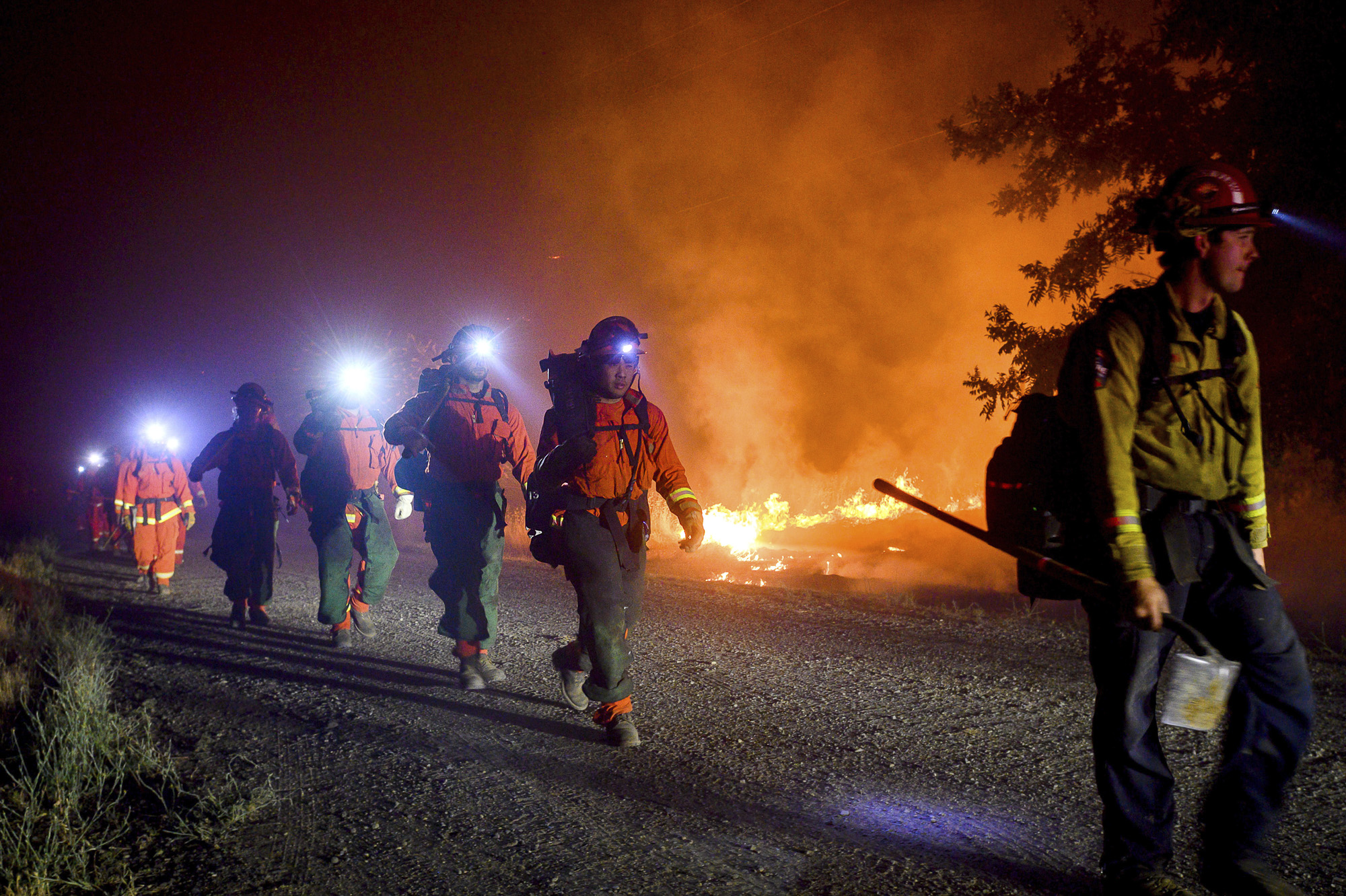 California’s incarcerated firefighters to see ‘historic’ pay increase ...