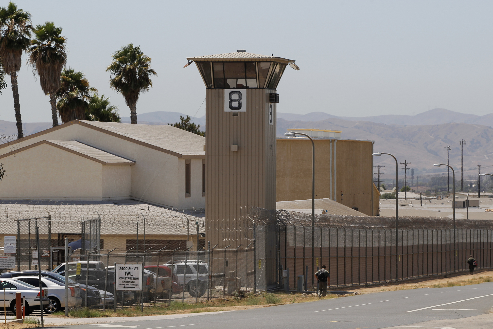 California names the 5th state prison to close because of falling ...