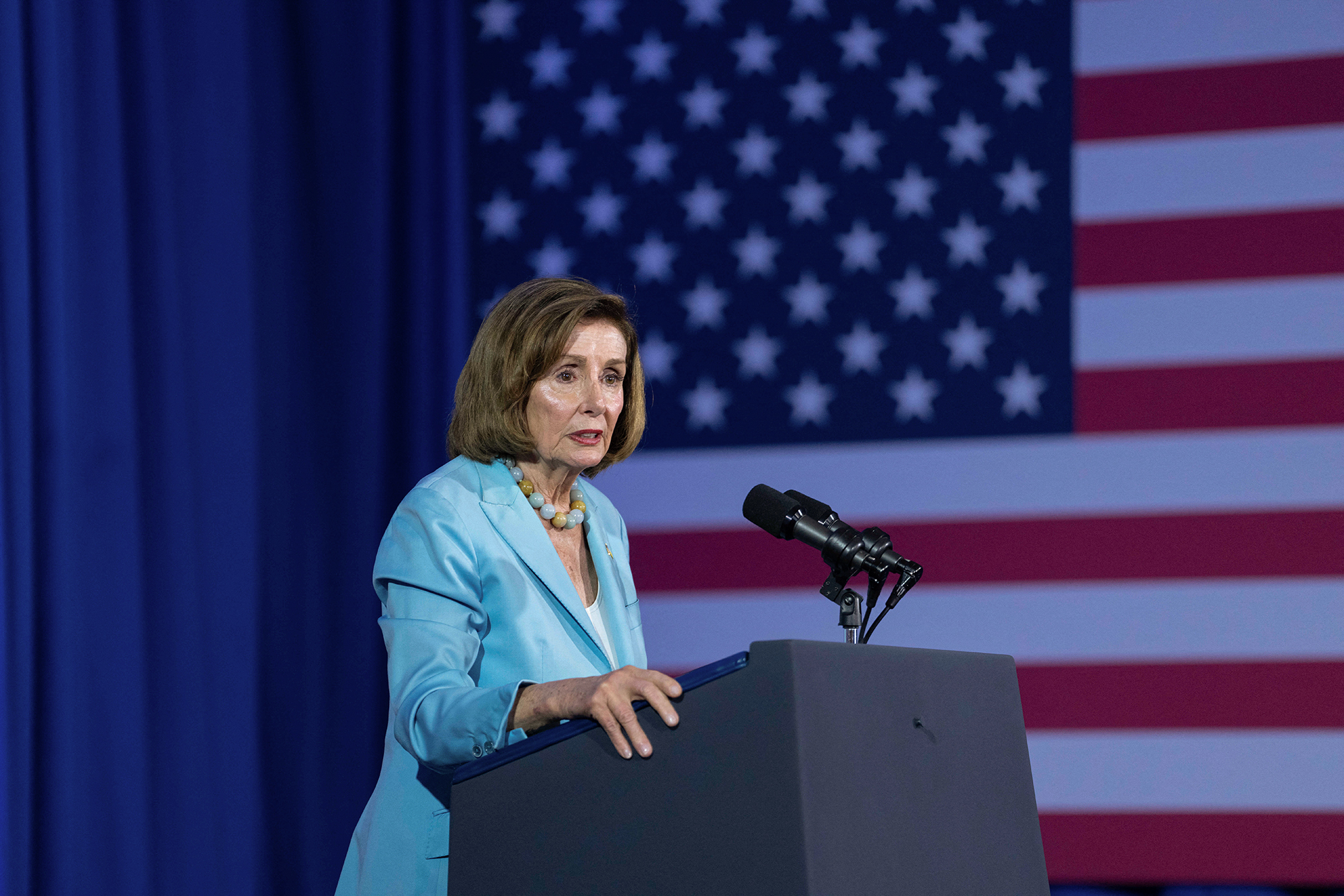 Rep. Nancy Pelosi announces retirement after 38 years in Congress ...
