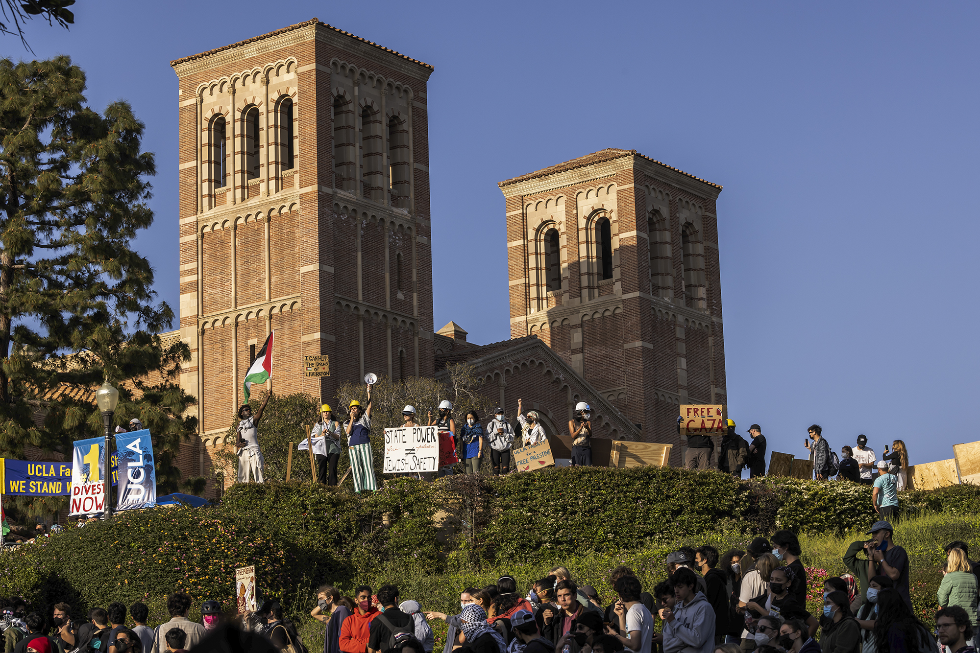 Why UC grad students are going out on strike | News From The States